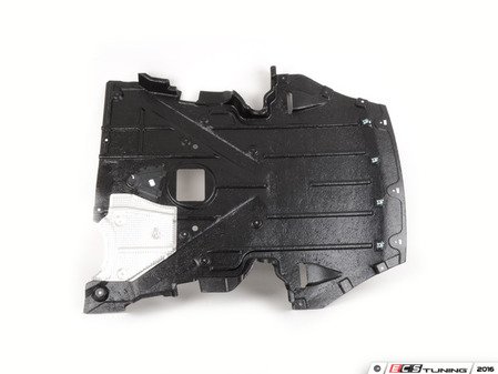 Genuine BMW - 51757191073 - UNDERHOOD SHIELD, FR (51-75-7-191-073)