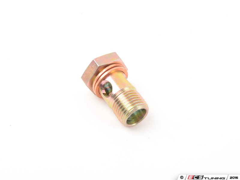 Genuine Mercedes Benz - 1634604224 - Power Steering Pressure Line