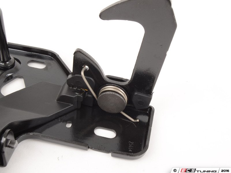Genuine Porsche - 95851148000 - HOOK LID LOCK FRONT