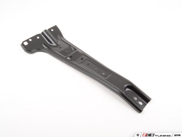 Genuine Porsche - 95850579901 - LOCK CARRIER