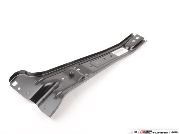 Genuine Porsche - 95850579901 - LOCK CARRIER