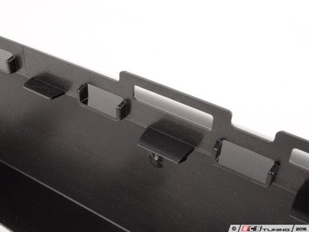 Genuine MINI - 51117379434 - Front Bumper Cover with PDC - Black (51-11 ...