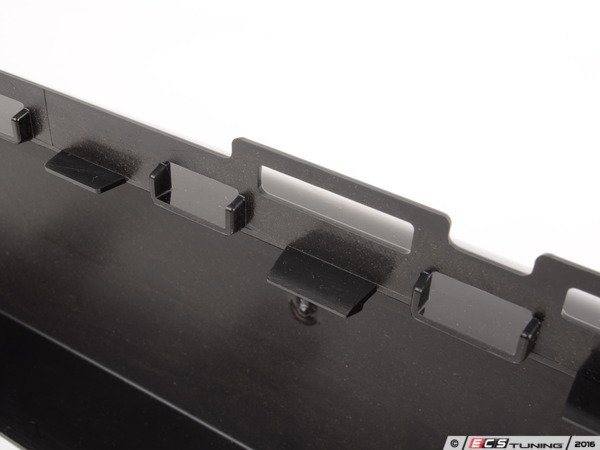 Genuine MINI - 51117379434 - Front Bumper Cover with PDC - Black (51-11 ...