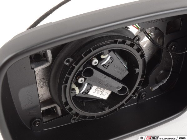 Genuine BMW - 51167890467 - Exterior Mirror - Left (51-16-7-890-467)