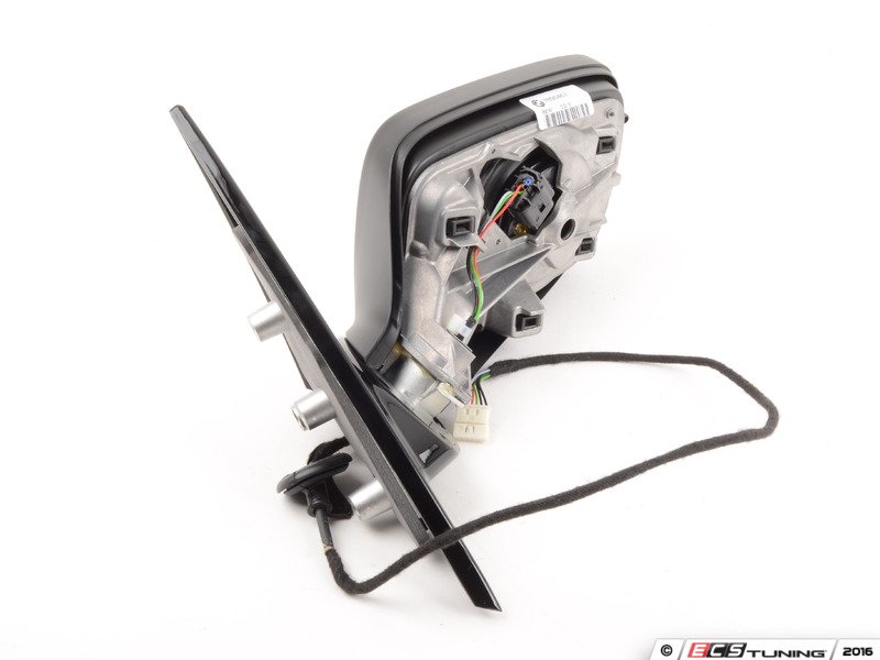 Genuine BMW - 51167890467 - Exterior Mirror - Left (51-16-7-890-467)
