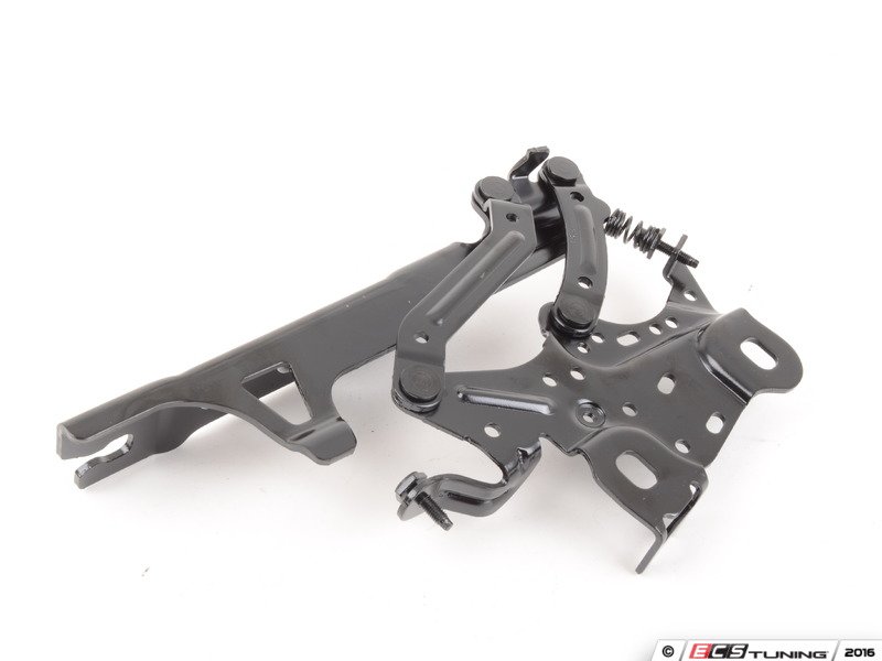 Genuine BMW - 41007370303 - LEFT ENGINE HOOD HINGE (41-00-7-370-303)