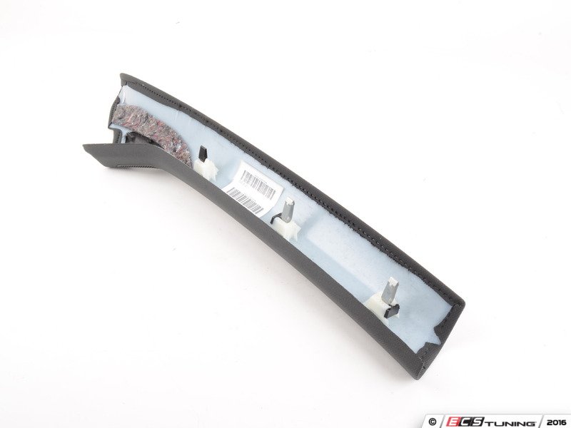 Genuine Volkswagen Audi - 8P0867233C4N6 - A Pillar Trim - Sabre (Black ...