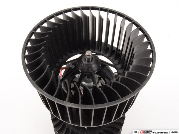 Genuine BMW - 64118372493 - Blower Motor (64-11-8-372-493)