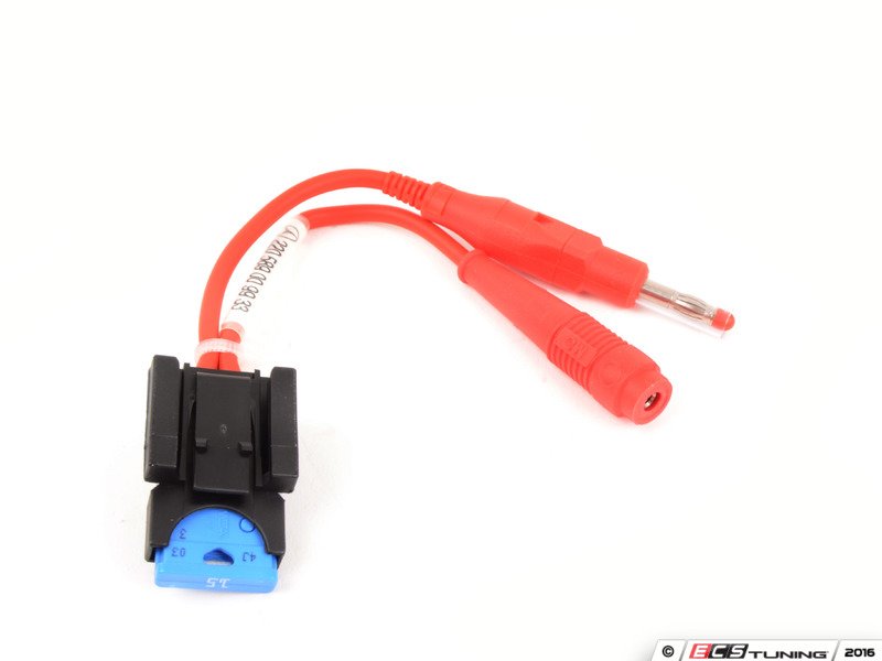 Genuine Mercedes Benz - 220589009933 - CABLE WITH F