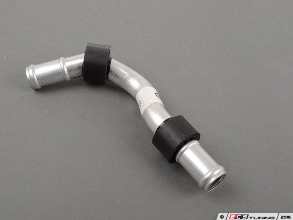 Genuine Volkswagen Audi - 7L0819858G - Coolant Supply Line (7L0 819 858 G)