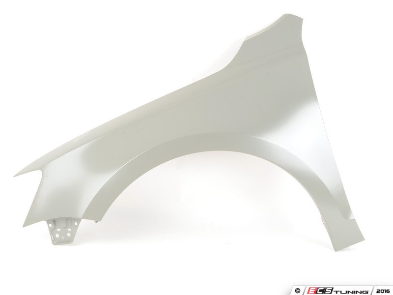 Genuine Volkswagen Audi - 5C6821105A - Front Fender - Driver (Left ...
