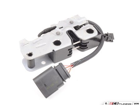 Genuine Porsche - 95851150901 - LOCK LID FRONT