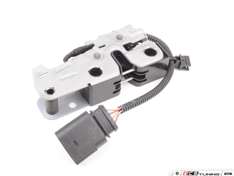 Genuine Porsche - 95851150901 - LOCK LID FRONT