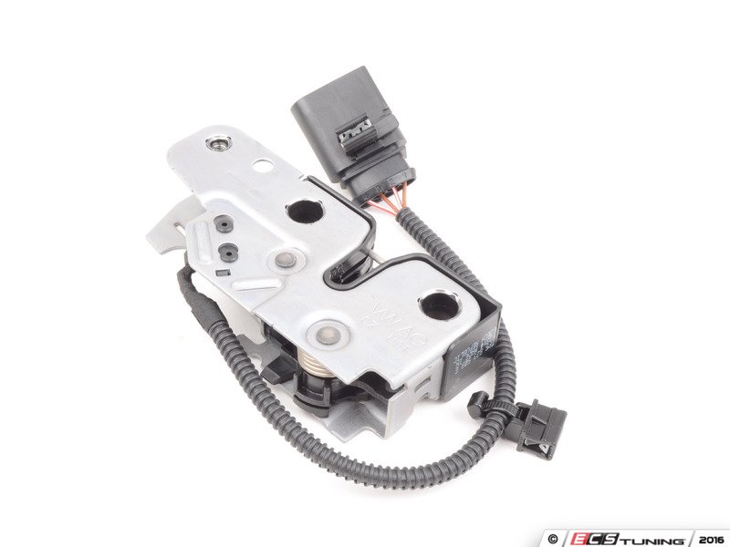 Genuine Porsche - 95851150901 - LOCK LID FRONT