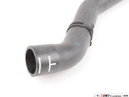 Genuine Porsche - 97010650201 - COOLANT HOSE