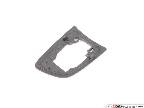 Genuine Porsche - 95853108801 - DESK PAD. DOOR HANDL