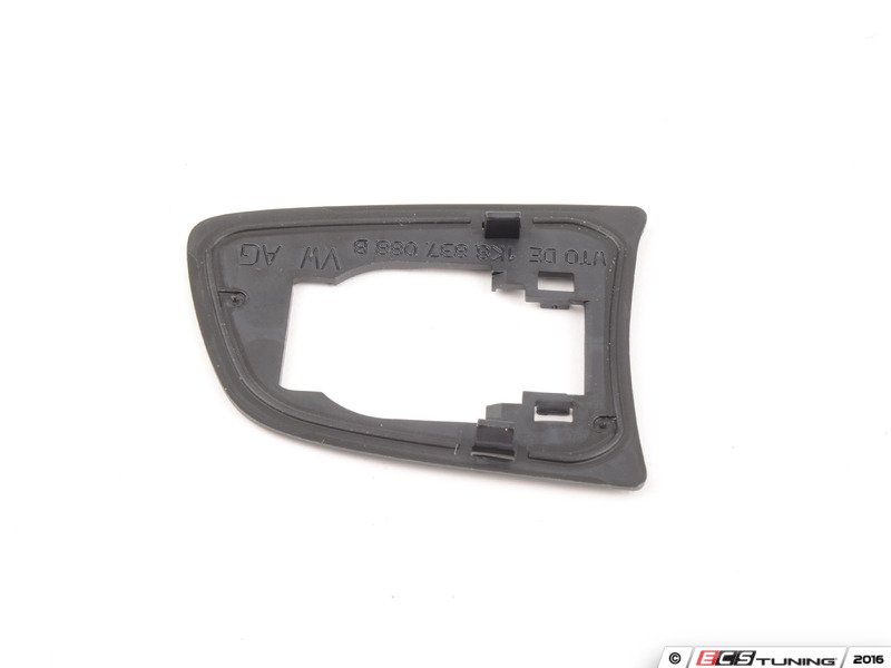 Genuine Porsche - 95853108801 - DESK PAD. DOOR HANDL