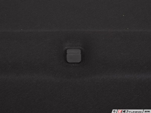 Genuine Porsche - 95855683100 - INSULATION BONNET