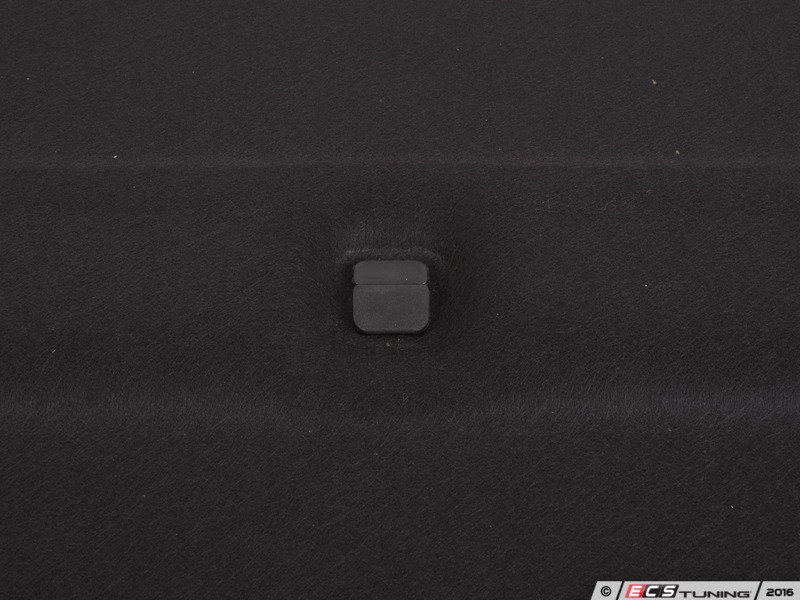 Genuine Porsche - 95855683100 - INSULATION BONNET