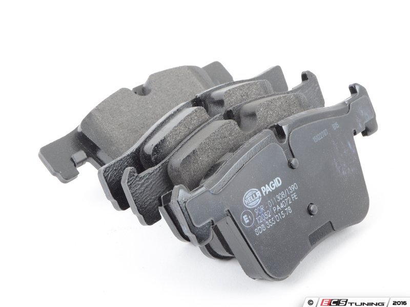 Pagid - 34106859181 - Front Brake Pad Set
