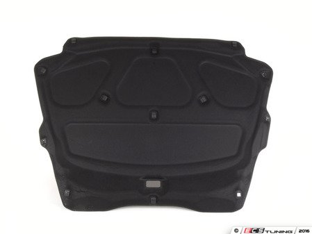 Genuine Porsche - 95855683100 - INSULATION BONNET