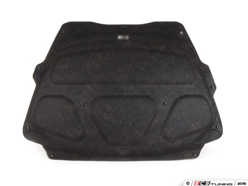 Genuine Porsche - 95855683100 - INSULATION BONNET