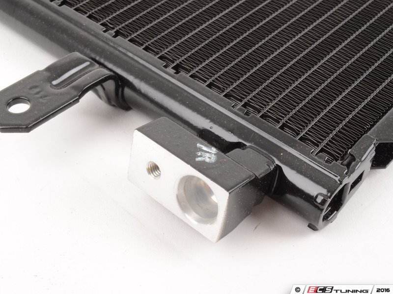 Genuine Volkswagen Audi - 8E0260403S - A/C Condenser (8E0 260 403 S)