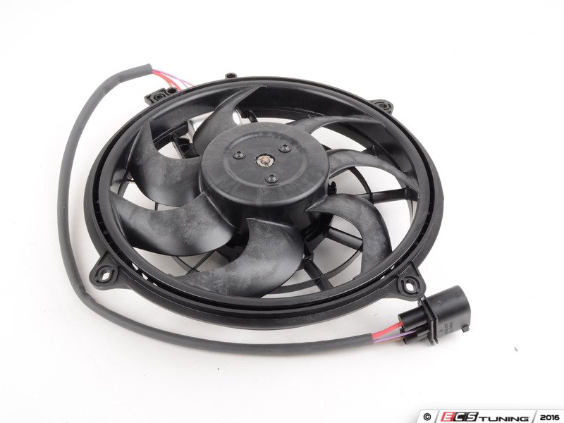 Genuine Volkswagen Audi - 4Z7959455M - Auxiliary Fan Assembly With ...