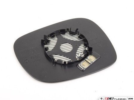 Genuine BMW - 51162991662 - MIRROR GLAS, CONVEX, (51-16-2-991-662)