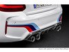 Genuine BMW M Performance - 18302412432 - BMW M Performance Exhaust