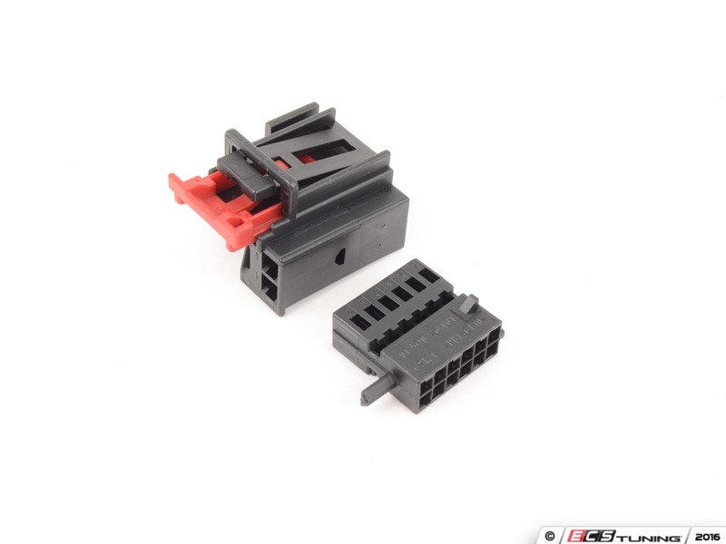 Genuine Volkswagen Audi - 5Q0972726 - Connector Housing - 14 Pin (5Q0 ...