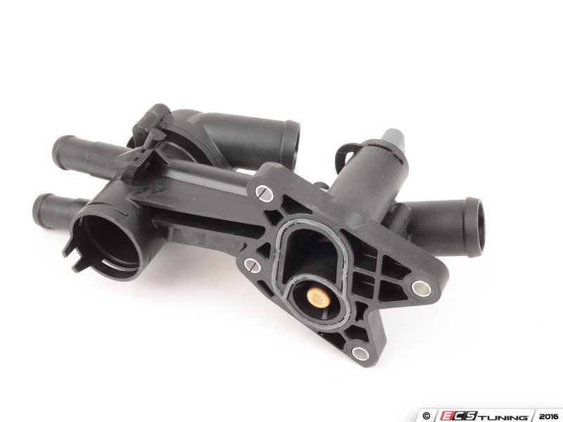 Genuine Volkswagen Audi - 03C121111T - THERMOSTAT (03C 121 111 T)