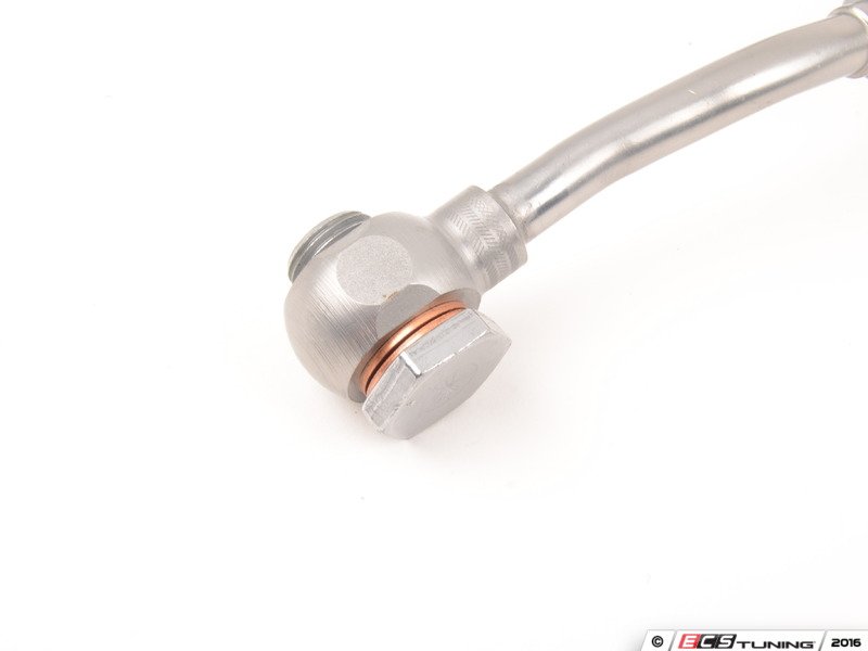 Genuine Mercedes Benz - 1644600124 - RETURN LINE