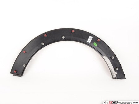 Genuine MINI - 51777376876 - Cover For Wheel Arch - Passensger Side (51 ...