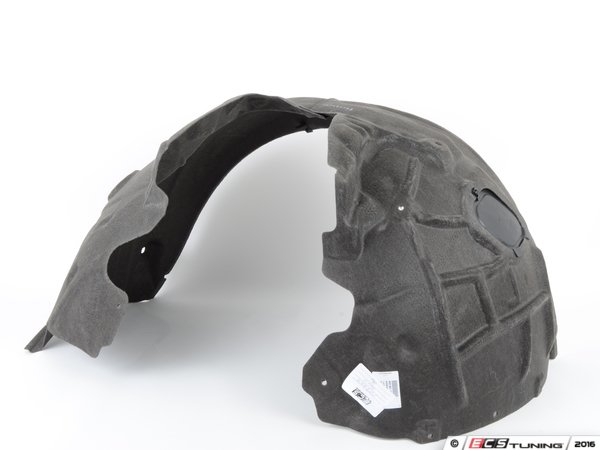 Genuine Volkswagen Audi - 4G0821133D - Front Fender Liner - Left (4G0 ...