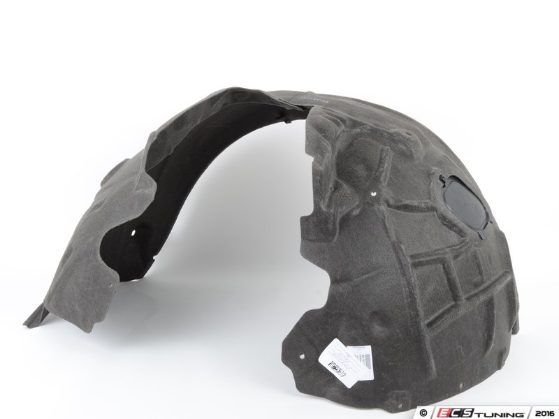 Genuine Volkswagen Audi - 4G0821133D - Front Fender Liner - Left (4G0 ...