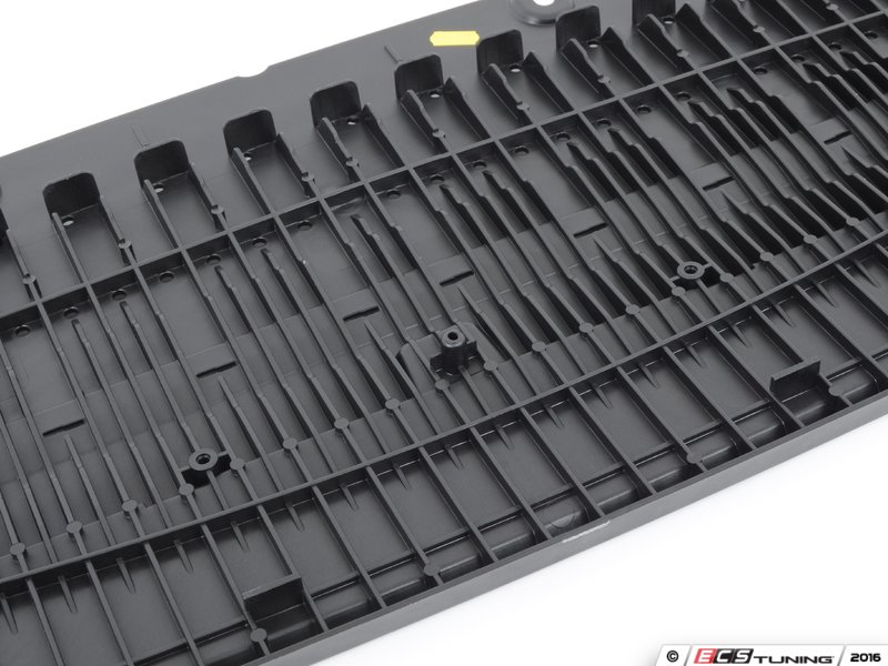 Genuine Volkswagen Audi - 4G0807611 - Bumper Protection Plate (4G0 807 611)