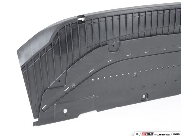 Genuine Volkswagen Audi - 4G0807611 - Bumper Protection Plate (4G0 807 611)