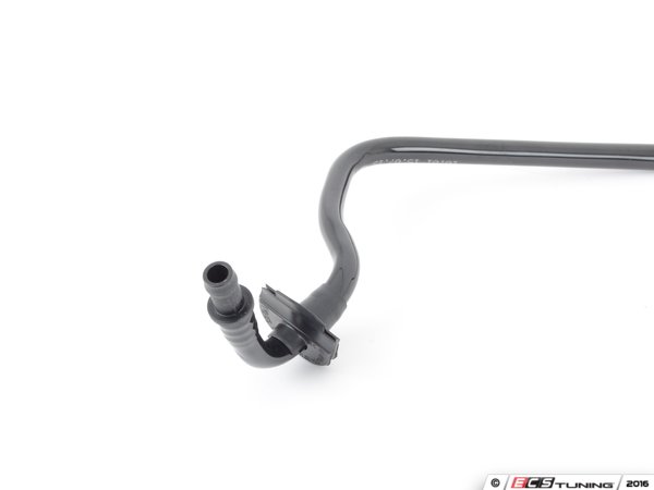 Genuine Volkswagen Audi - 7L0611932S - Vacuum Pipe (7L0 611 932 S)