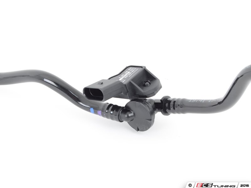 Genuine Volkswagen Audi - 7L0611932S - Vacuum Pipe (7L0 611 932 S)