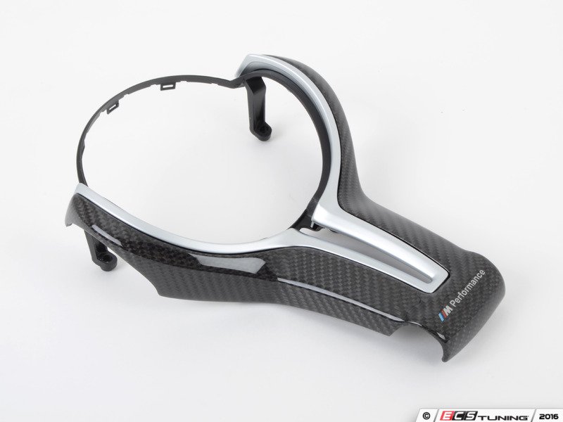 Genuine BMW M Performance - 32302345203 - Carbon Fiber M Performance ...