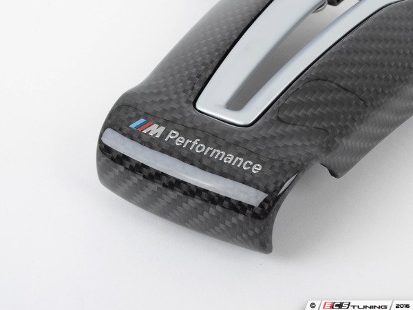 Genuine BMW M Performance - 32302345203 - Carbon Fiber M Performance ...