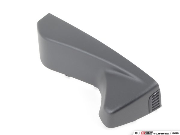 Genuine BMW - 51169275008 - Set Of Covers Mirror Baseplate (51-16-9-275 ...