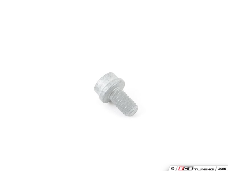 Genuine Volkswagen Audi - N91136101 - Triple-Square Bolt - Priced Each ...