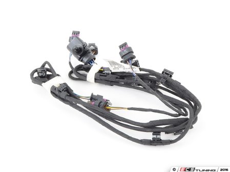 Genuine Volkswagen Audi - 4G5971095A - Front Bumper Wiring Harness (4G5 ...