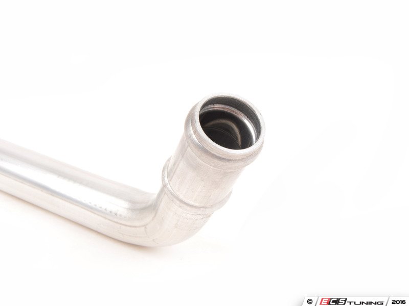 Genuine Volkswagen Audi - 7L0819925S - Coolant Supply Line (7L0 819 925 S)