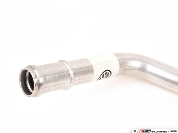 Genuine Volkswagen Audi - 7L0819925S - Coolant Supply Line (7L0 819 925 S)