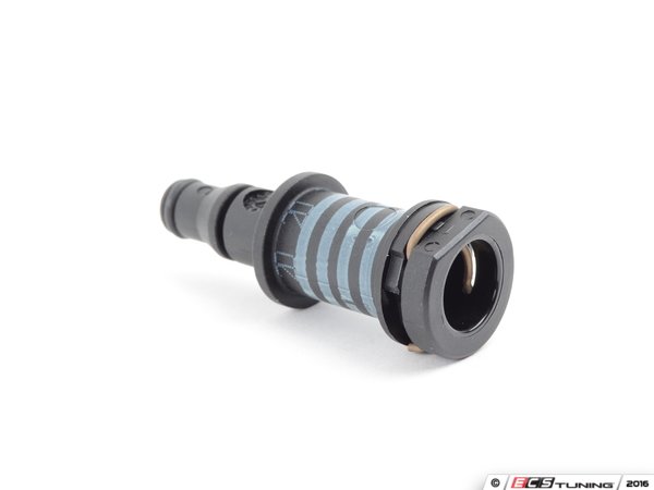 Genuine BMW - 21526765120 - LOCK VALVE (21-52-6-765-120)