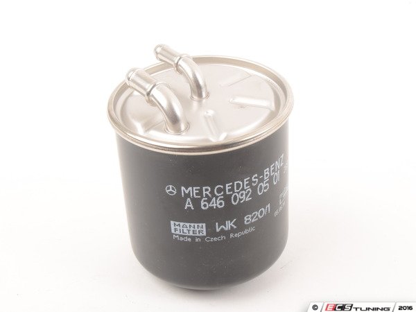 Genuine Mercedes Benz - 6460920501 - Fuel Filter - Priced Each