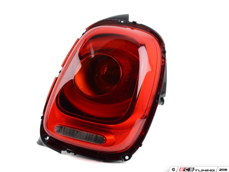 Genuine European Mini - 63217297414 - Tail Light LED Euro - Right (63 ...